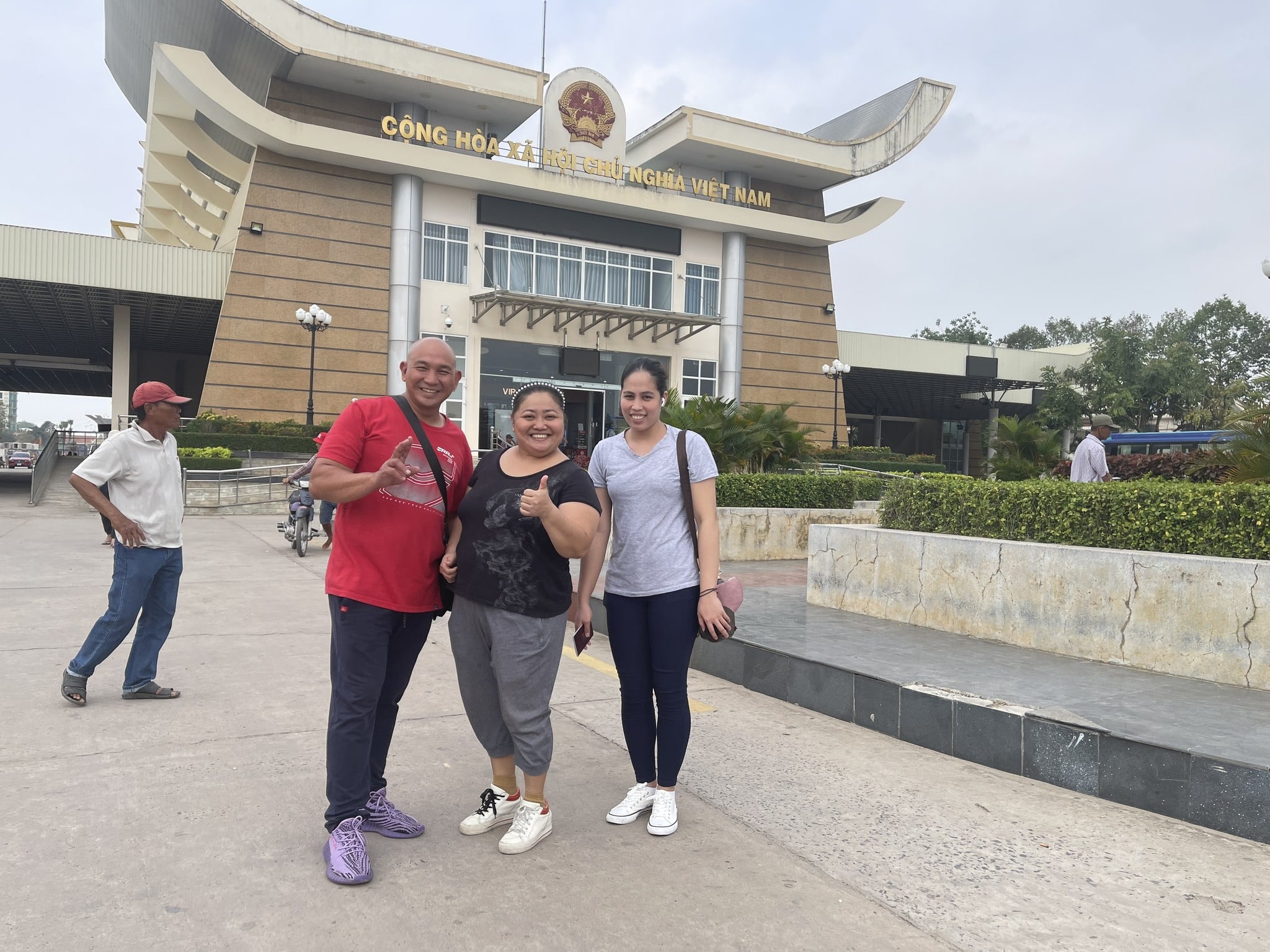 What is visa run? - ICS English Việt Nam - I CAN SPEAK ENGLISH VIETNAM ...